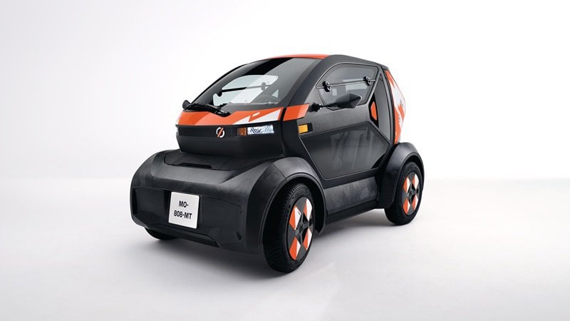 Carebo concessionaria Renault