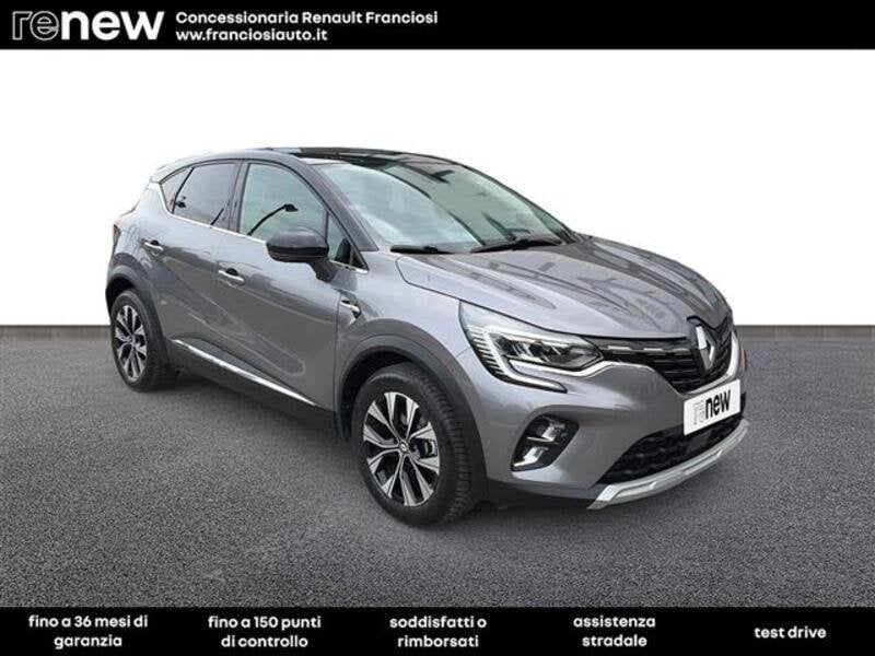 Auto Usate Ferrara Renault Captur Ibrida E-TECH Hybrid 145 RIVE GAUCHE ...