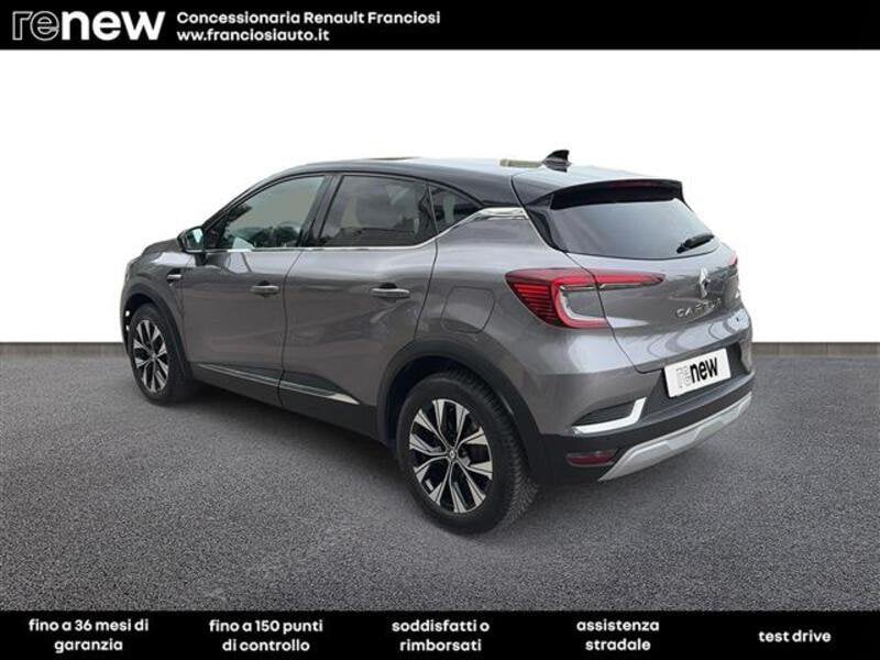 Auto Usate Ferrara Renault Captur Ibrida E-TECH Hybrid 145 RIVE GAUCHE ...