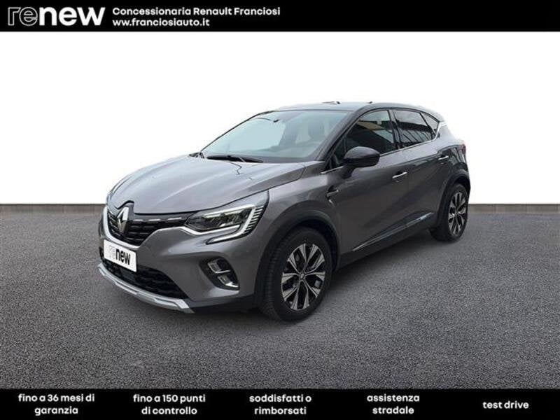 Auto Usate Ferrara Renault Captur Ibrida E-TECH Hybrid 145 RIVE GAUCHE ...