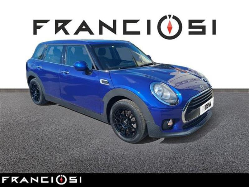 Auto usate MINI Clubman in vendita presso PRONTA CONSEGNA