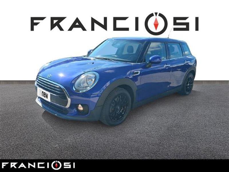 Auto usate MINI Clubman in vendita presso PRONTA CONSEGNA