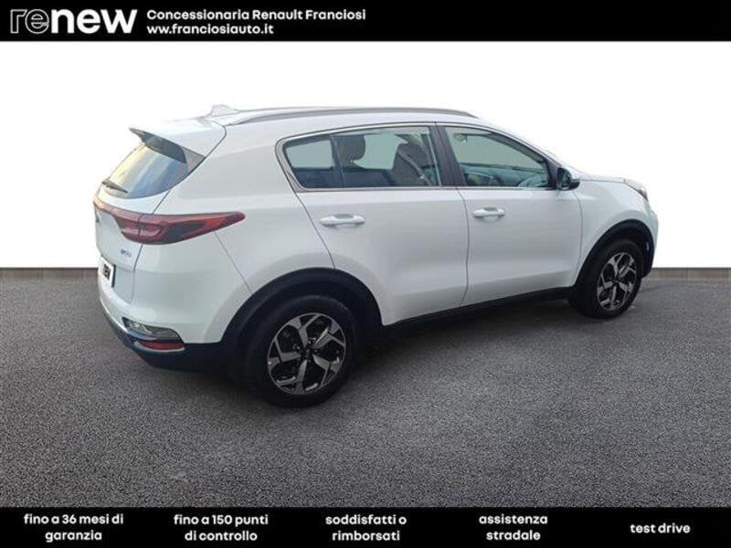 Auto usate KIA Sportage GPL a Modena in vendita presso concessionaria ...