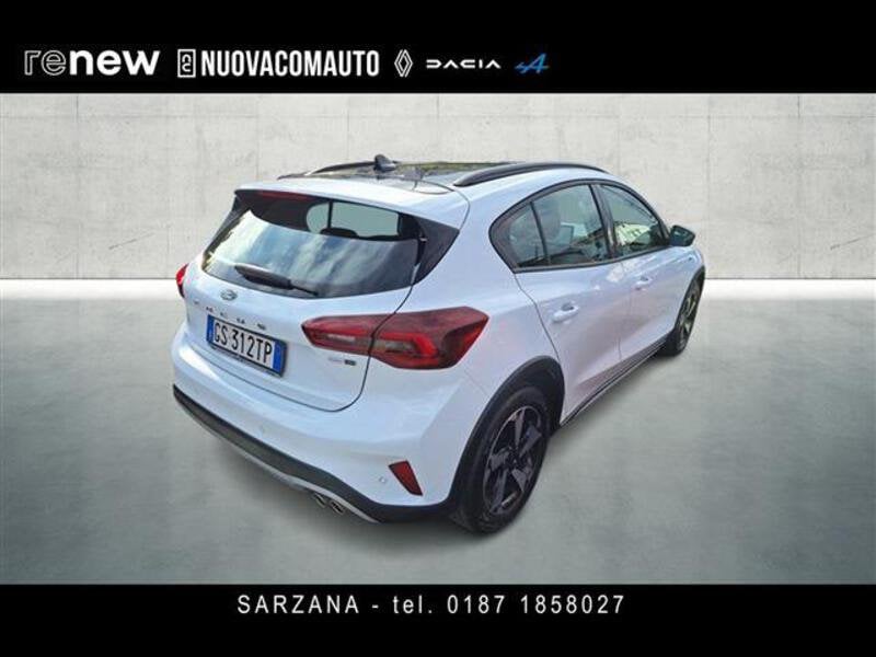 Auto usate Ford Focus a Lucca in vendita presso concessionaria Renault