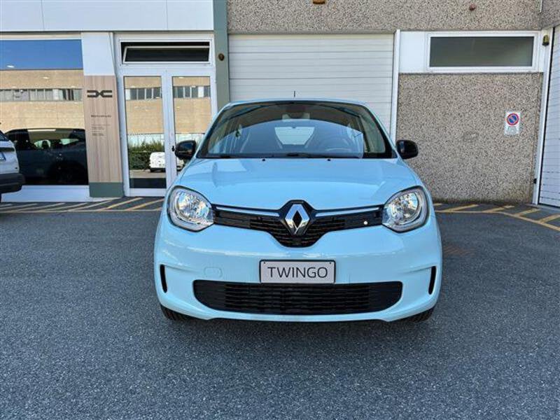 Auto Usate Torino Renault Twingo Elettrica 22kWh Techno - BUROLO - SS ...