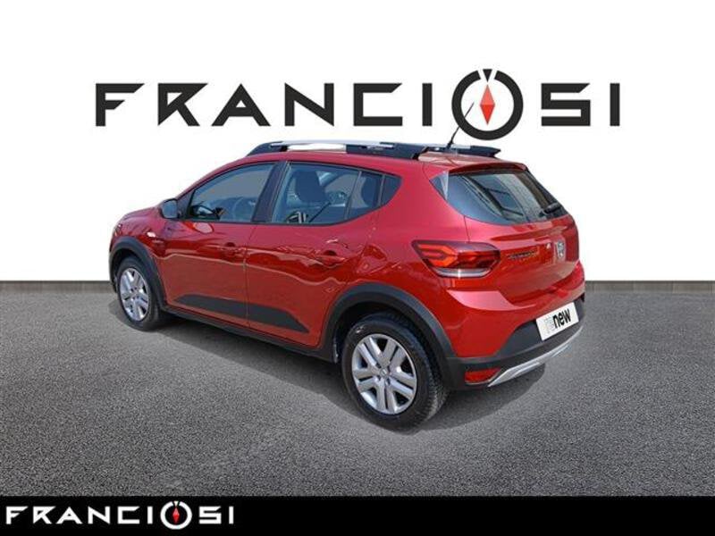 Franciosi Concessionaria Dacia