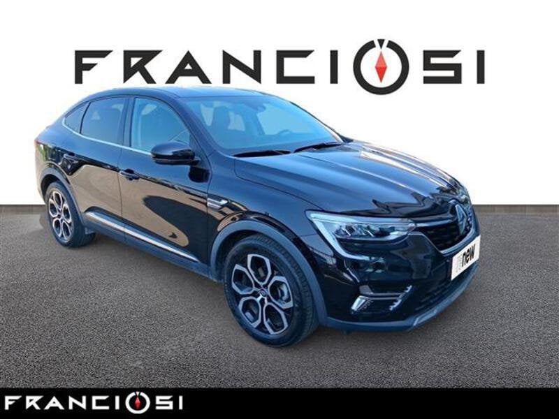 Auto Usate Modena Renault Arkana Ibrida 1.6 E-Tech full hybrid Intens ...