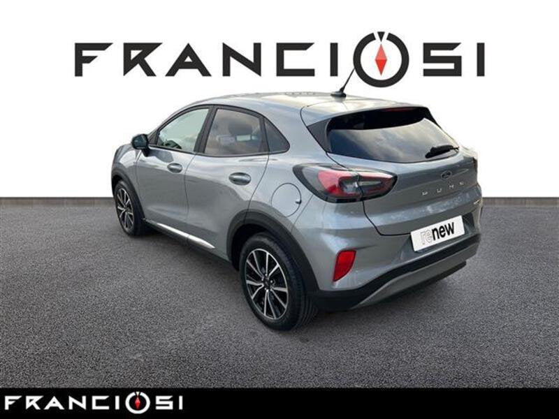 Auto usate Ford Puma a Ferrara in vendita presso Dacia Portale pronta ...