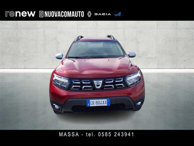 Auto usate Dacia Duster GPL in vendita presso concessionario Dacia
