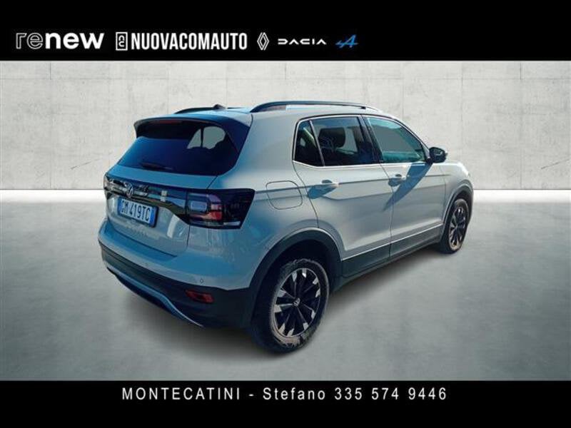 Tutti i veicoli T Cross a Pistoia in vendita presso concessionario Dacia