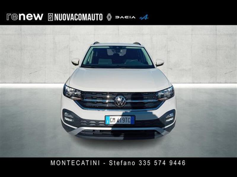 Tutti i veicoli T Cross a Pistoia in vendita presso concessionario Dacia