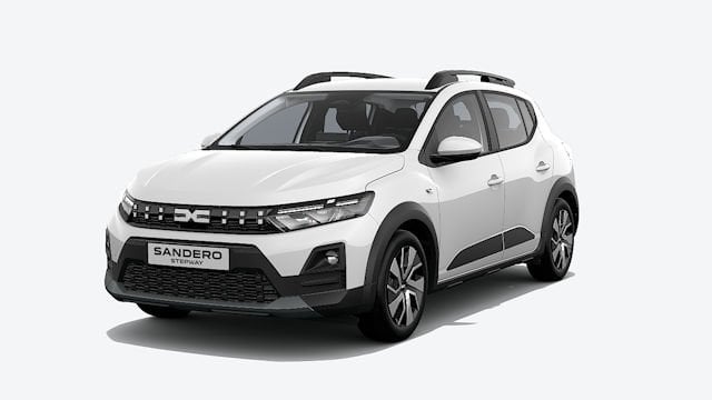Auto Nuove Pronta Consegna Viterbo Dacia Sandero Benzina/GPL Stepway ...