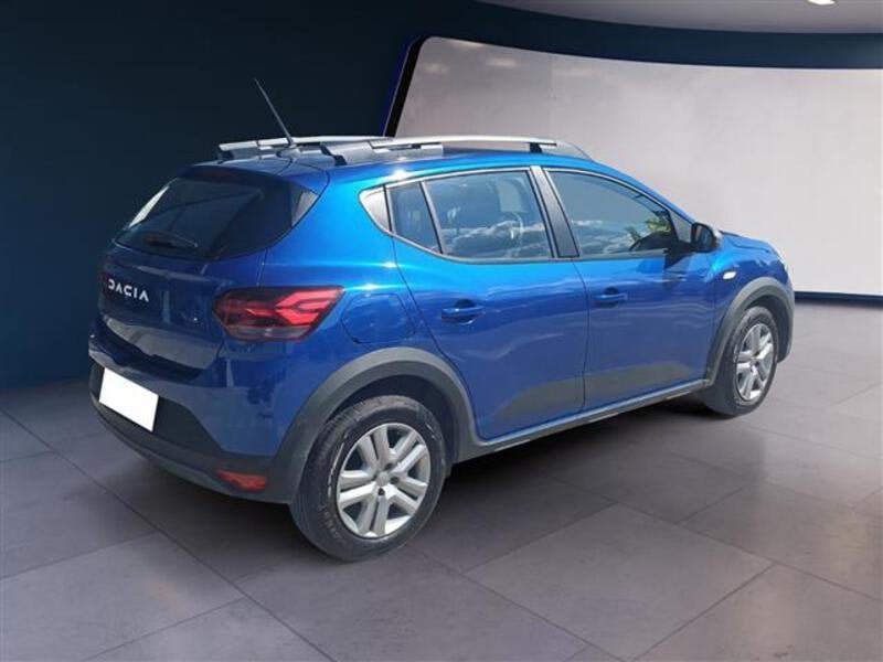 Auto usate Dacia Sandero a Roma in vendita presso Dacia Portale pronta ...
