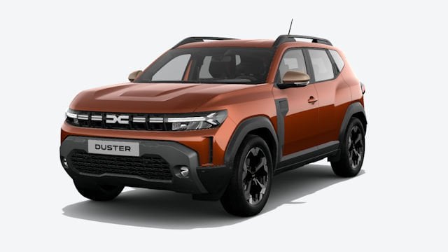 Auto Nuove Pronta Consegna Firenze Dacia Duster Benzina/GPL extreme ...