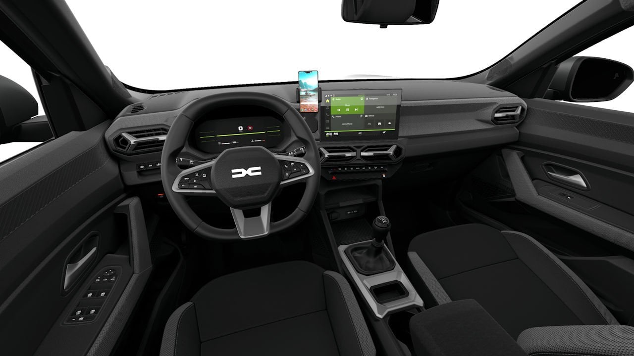 Auto Nuove Pronta Consegna Milano Dacia Duster Benzina/GPL journey MY26 ...