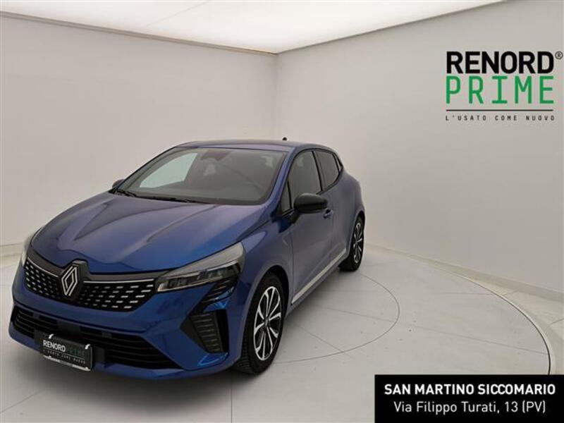 Auto Usate Milano Renault Clio Benzina 1.0 tce Techno 90cv - SESTO S ...