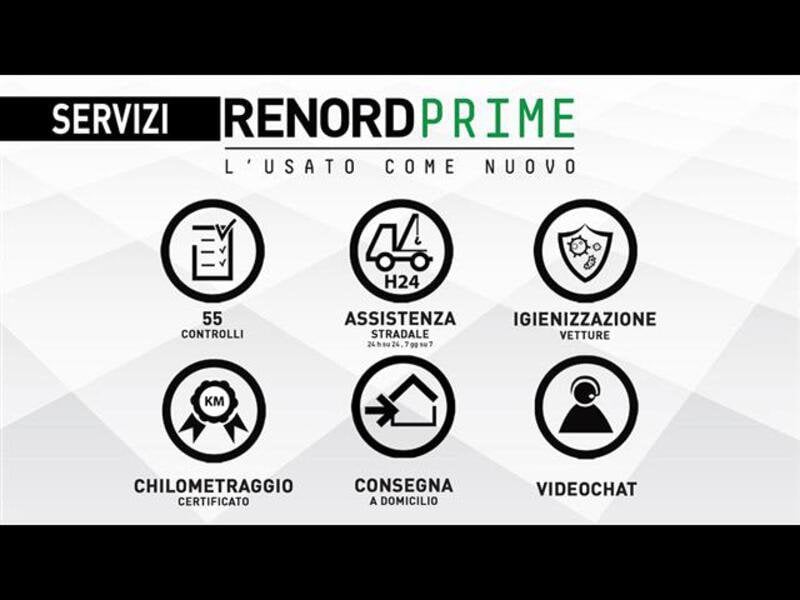 Auto Usate Milano Renault Arkana Ibrida 1.6 E-Tech full hybrid Techno ...