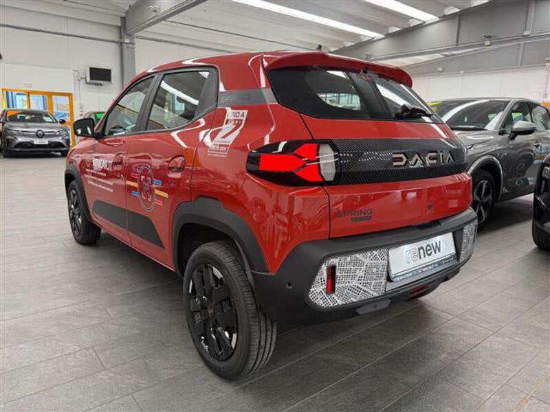 Auto Usate Milano Dacia Spring Elettrica Electric 65 Extreme - SESTO S ...