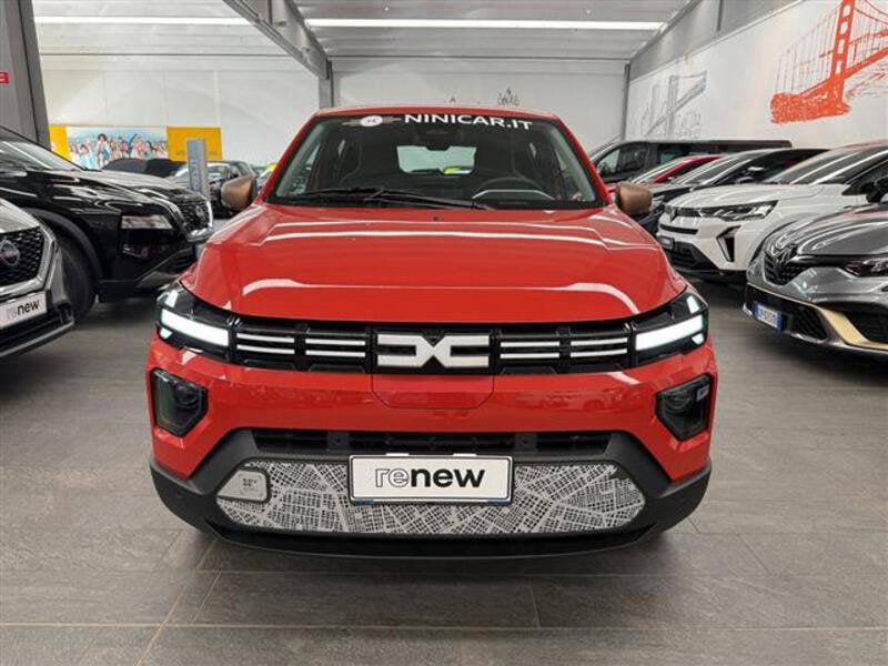 Auto Usate Milano Dacia Spring Elettrica Electric 65 Extreme - SESTO S ...