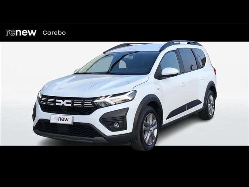 CAREBO SPA, concessionaria ufficiale Dacia in provincia di Dacia