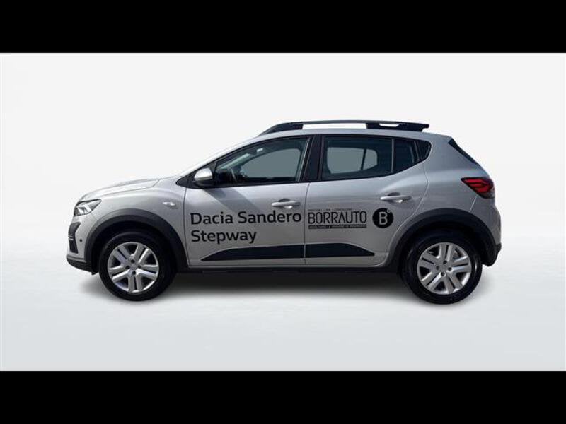 Auto Usate Bologna Dacia Sandero GPL Stepway 1.0 tce ECO-G Expression ...