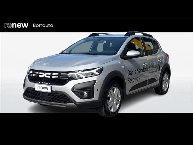 Auto Usate Bologna Dacia Sandero GPL Stepway 1.0 tce ECO-G Expression ...