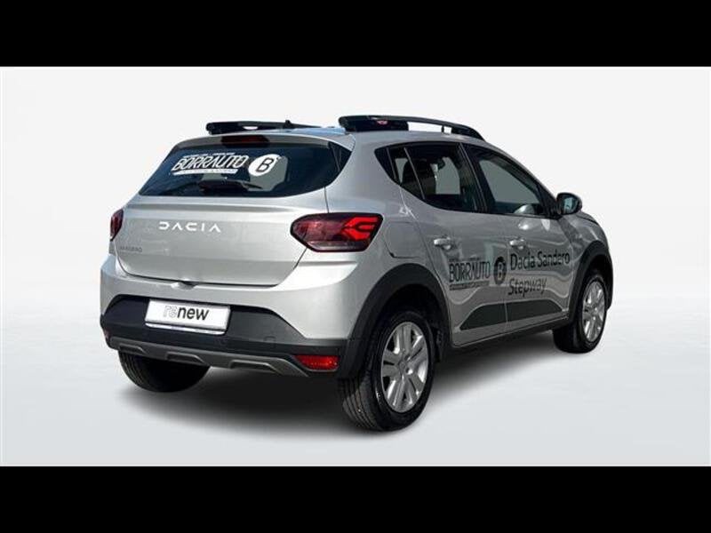 Auto Usate Bologna Dacia Sandero GPL Stepway 1.0 tce ECO-G Expression ...