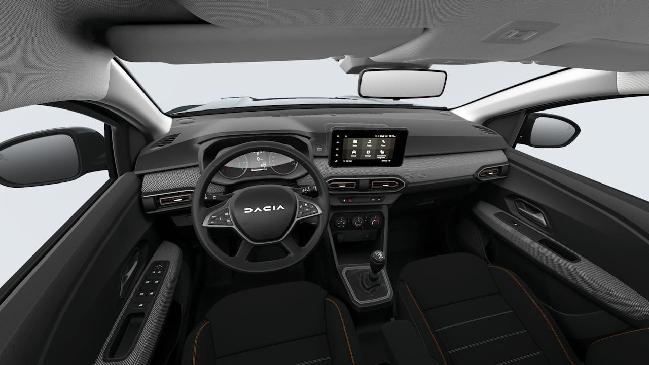 Auto Nuove Pronta Consegna Milano Dacia Sandero Benzina/GPL Stepway ...