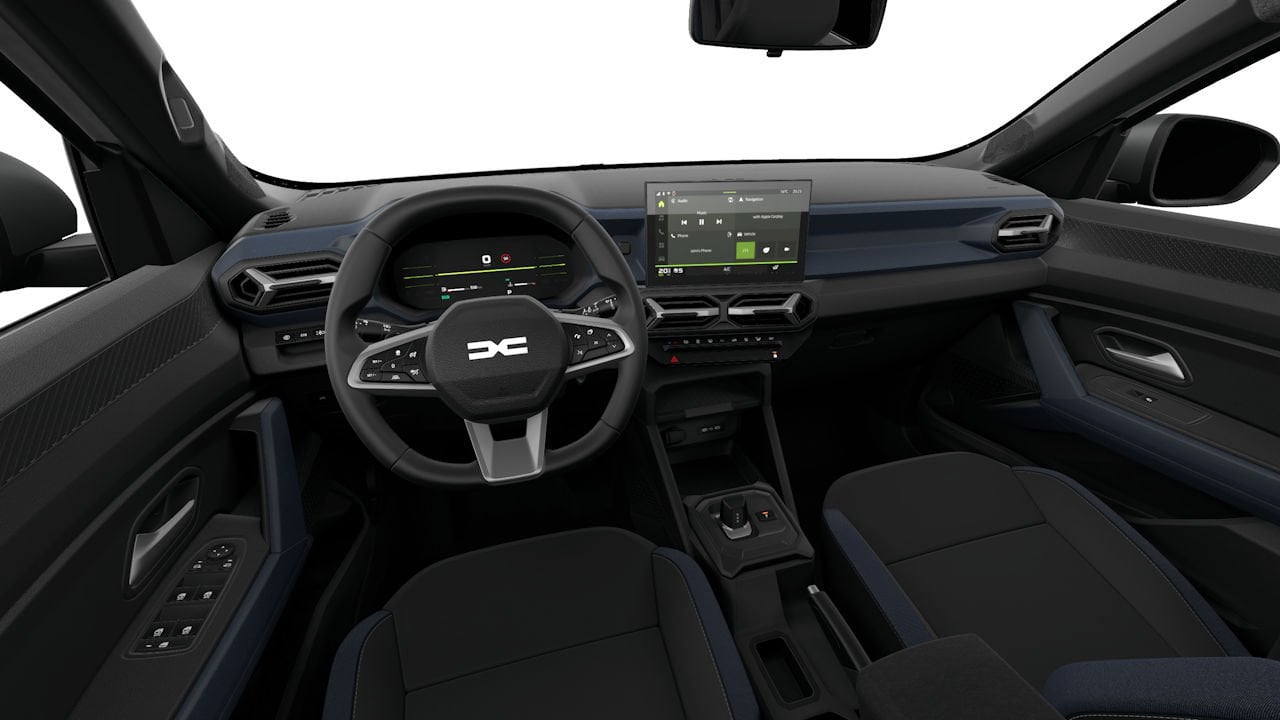 Auto Nuove Pronta Consegna Roma Dacia Duster Benzina/GPL expression ...