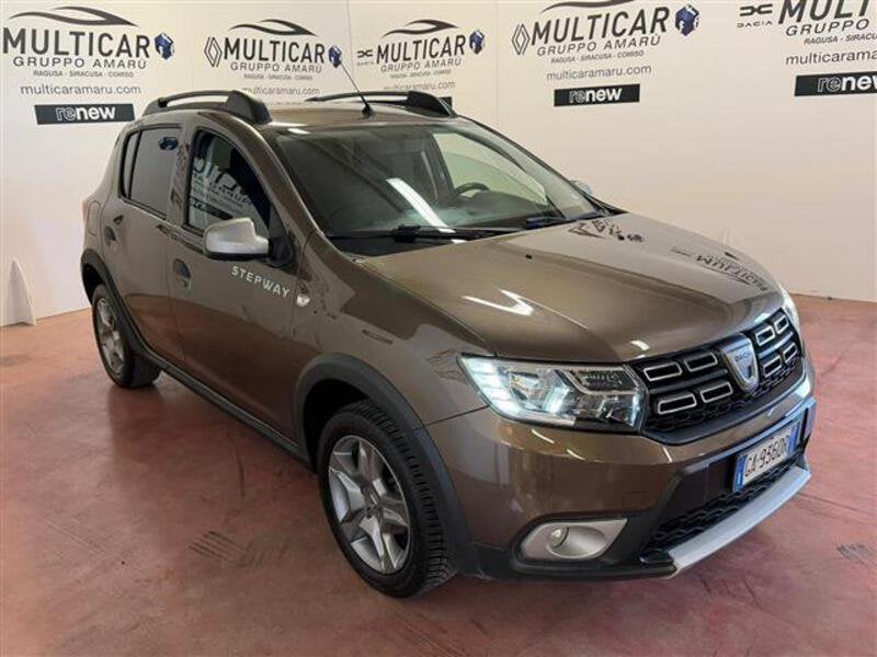 Auto usate Sandero a Ragusa in vendita presso Pronta Consegna Dacia