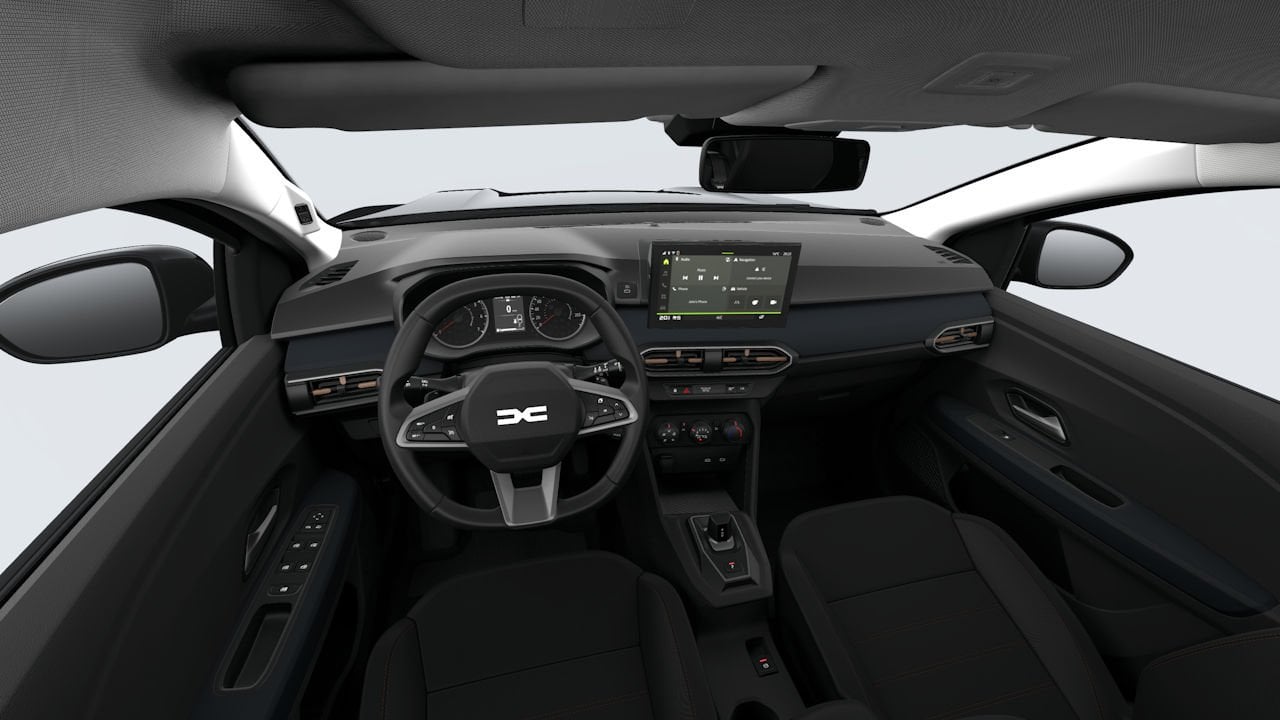 Auto Nuove Pronta Consegna Cosenza Dacia Sandero Benzina/GPL Stepway ...