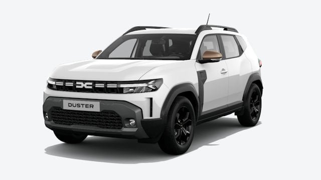 Auto Nuove Pronta Consegna Brescia Dacia Duster Benzina/GPL journey ...