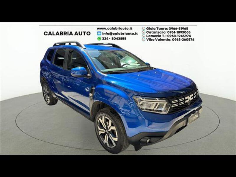Auto Usate Roma Dacia Duster GPL 1.0 tce Journey UP Gpl 4x2 100cv ...