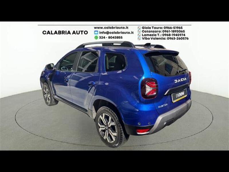 Auto Usate Roma Dacia Duster GPL 1.0 tce Journey UP Gpl 4x2 100cv ...