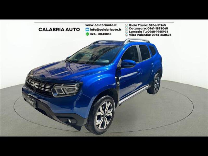 Auto Usate Roma Dacia Duster GPL 1.0 tce Journey UP Gpl 4x2 100cv ...