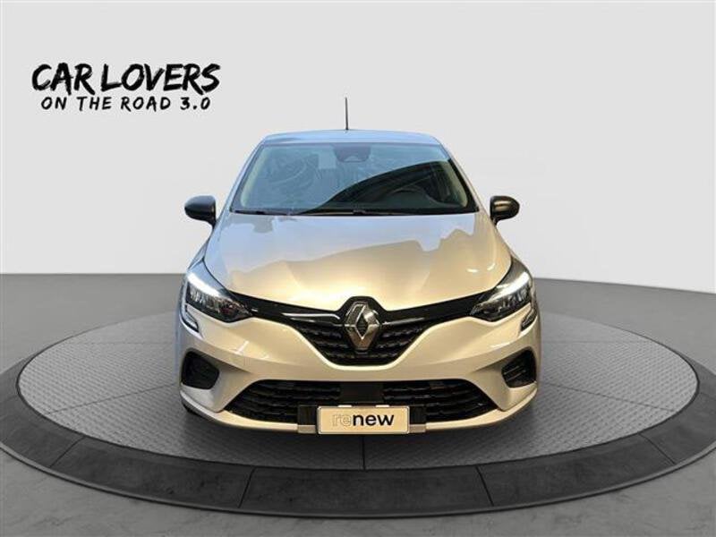 Auto Usate Roma Renault Clio Benzina 5 Porte 1.0 TCe Entry my21 - ROMA ...