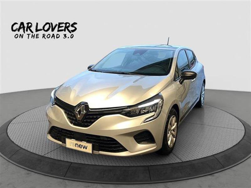 Auto Usate Roma Renault Clio Benzina 5 Porte 1.0 TCe Entry my21 - ROMA ...