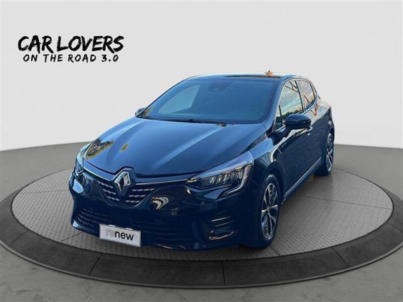 Auto Usate Roma Renault Clio GPL 1.0 tce Intens Gpl 100cv my21 - ROMA ...