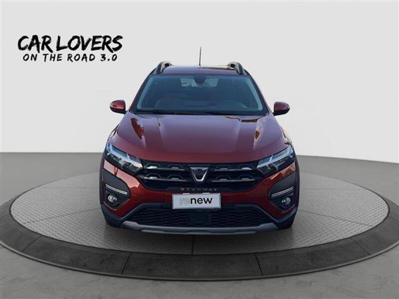 Auto Usate Roma Dacia Sandero GPL Stepway 1.0 tce Comfort SL DaciaPlus ...