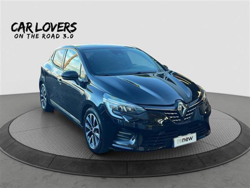 Auto Usate Roma Renault Clio GPL 1.0 tce Intens Gpl 100cv my21 - ROMA ...
