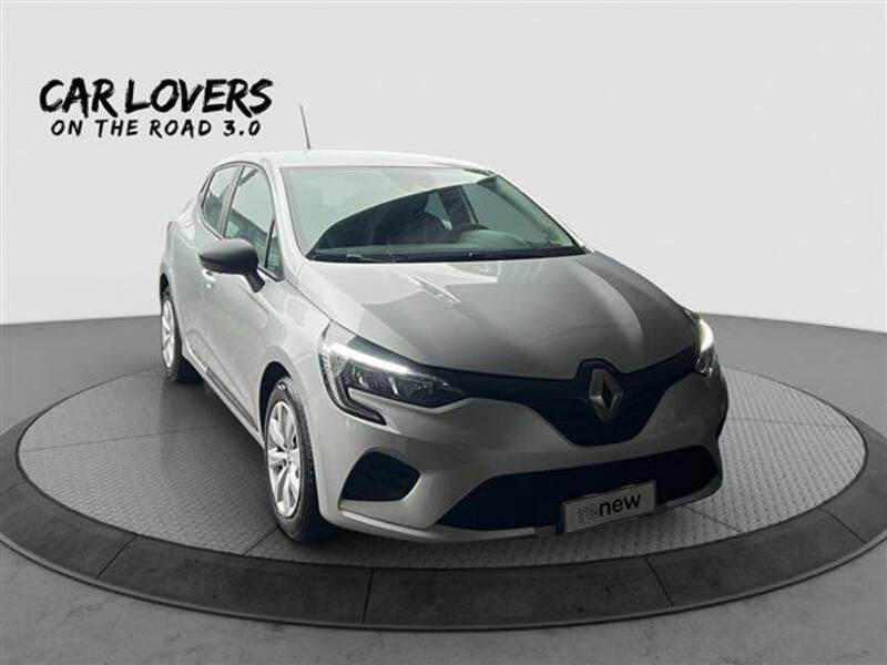 Auto Usate Roma Renault Clio Benzina 5 Porte 1.0 TCe Entry my21 - ROMA ...