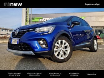 Auto usate Renault Captur ibride in vendita presso Superauto