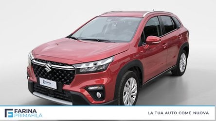 Auto usate Suzuki S Cross a Caserta in vendita presso Sede principale ...