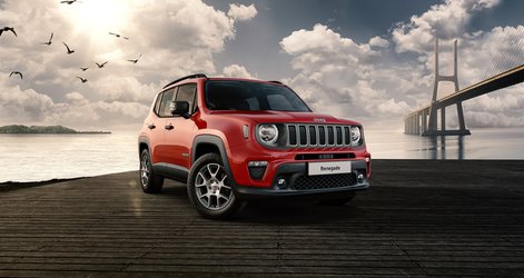 Auto Nuove Jeep Renegade E Hybrid a Roma in vendita presso Gerardi Auto