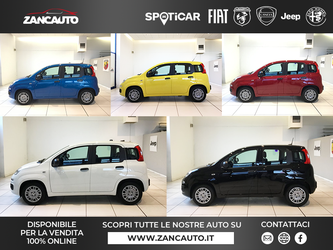 Zancauto - Concessionario FIAT, Abarth e Spoticar in provincia di Verona