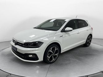 Auto usate Volkswagen Polo a Varese in vendita presso Concessionaria Crespi