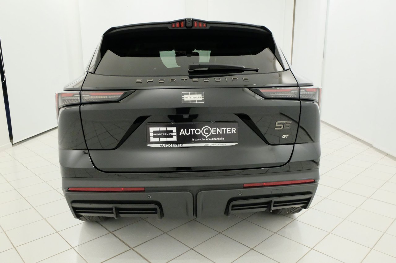 SPORTEQUIPE Sportequipe 6 GT 1.6 Turbo GPL · Autocenter ...