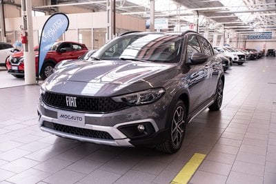 Auto KM0 Milano FIAT Tipo Ibrida 5P - SW Hatchback My23 1.5 Hybrid130cv ...
