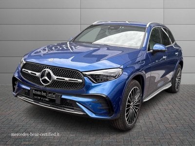 Mercedes-Benz GLC - X254 300 de phev AMG Line Premium 4matic auto con ...