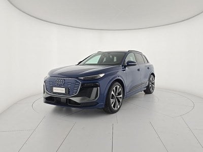 Auto KM0 Bologna Audi Q6 e-tron Elettrica Q6 e-tron performance S line ...